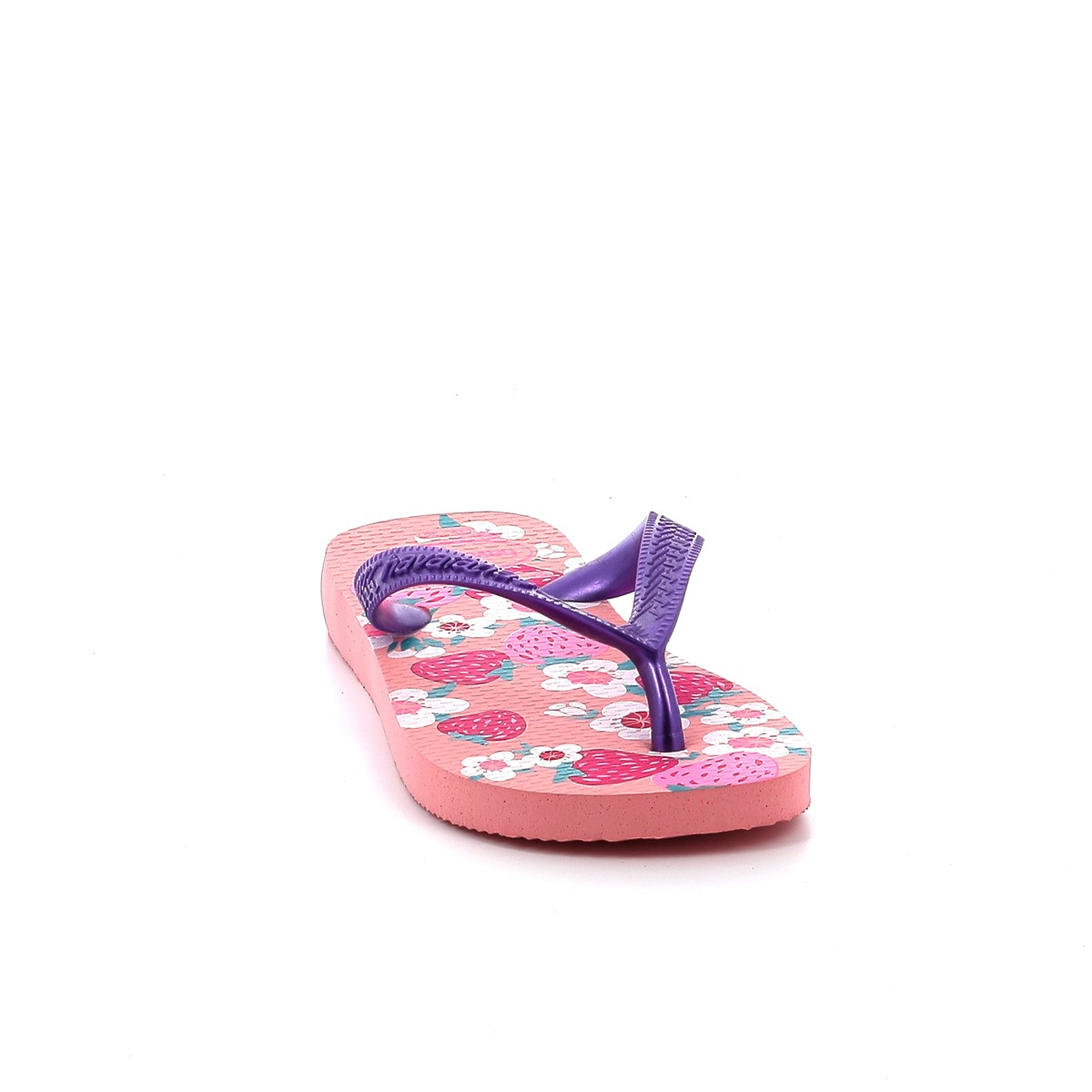 Παιδική Σαγιονάρα για Κορίτσι Havaianas Hav. Kids Flores Χρώματος Ροζ ...