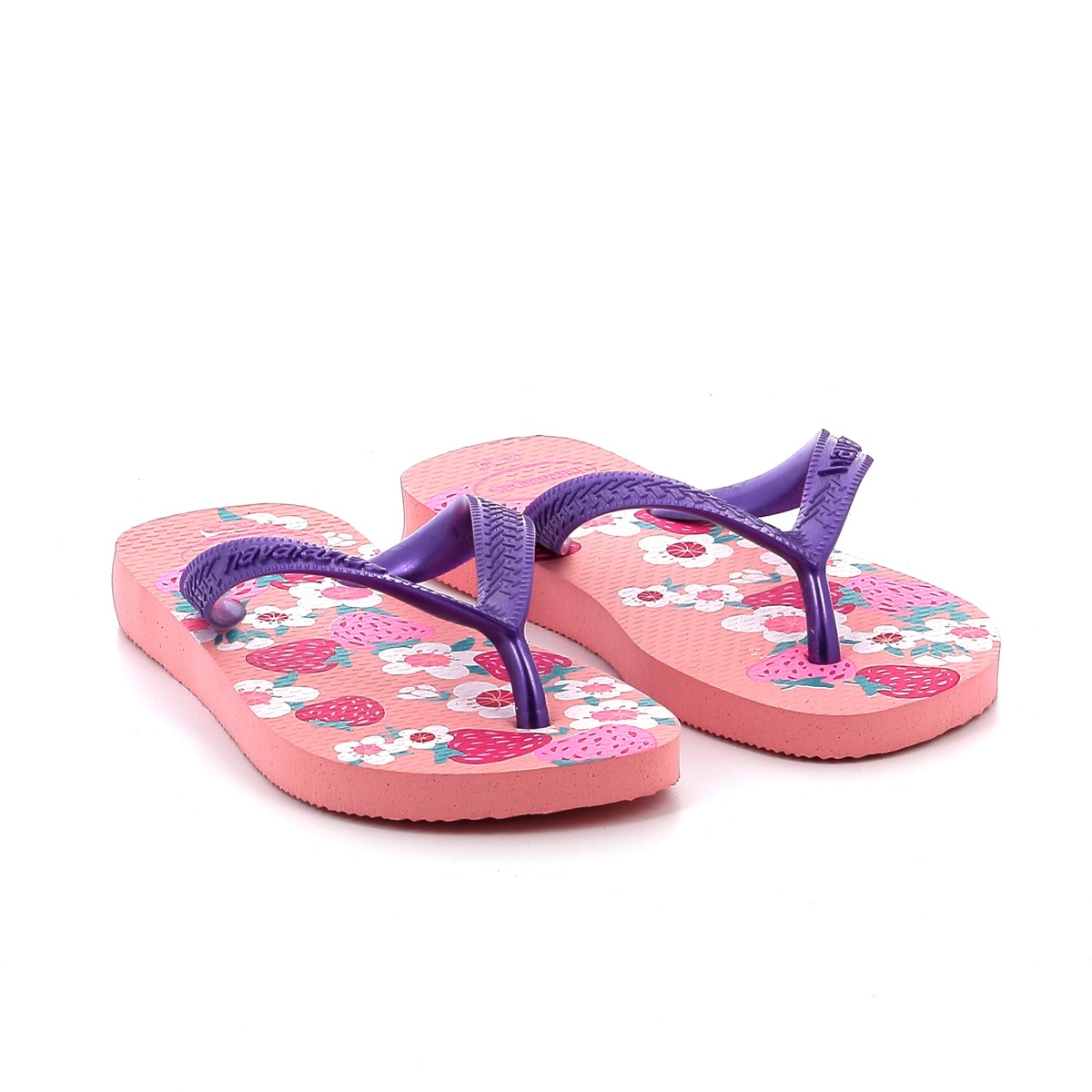 Παιδική Σαγιονάρα για Κορίτσι Havaianas Hav. Kids Flores Χρώματος Ροζ ...