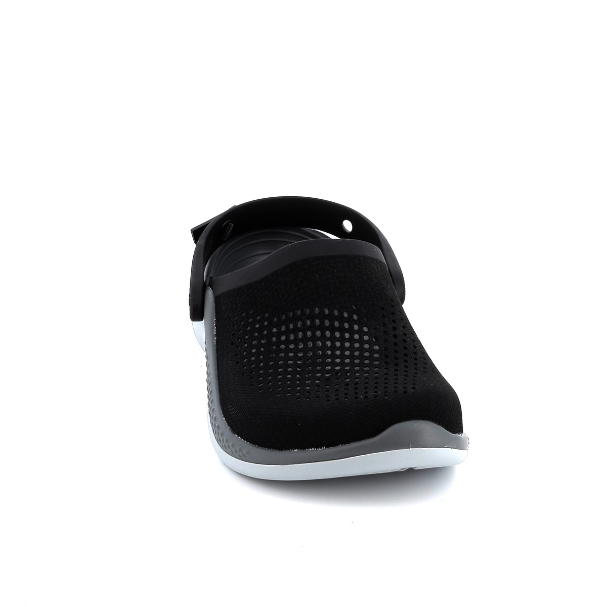 Men's Shampoo Crocs Literide 360 Clog Anatomical Color Black 206708-0DD ...