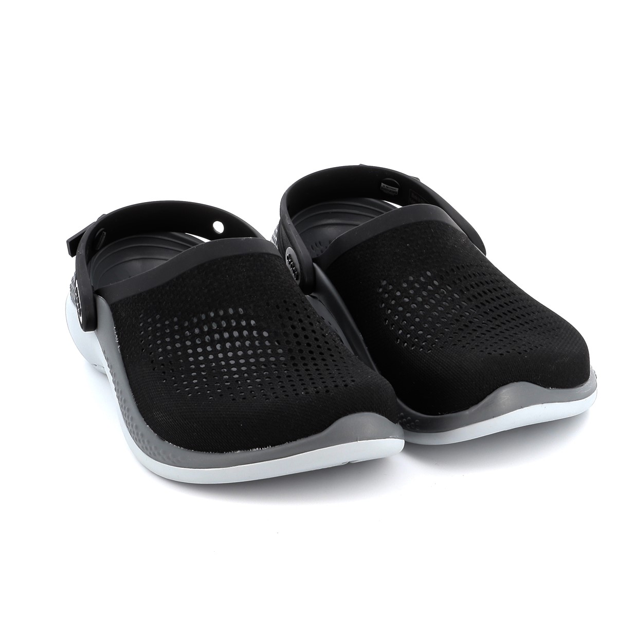 Men's Shampoo Crocs Literide 360 Clog Anatomical Color Black 206708-0DD ...