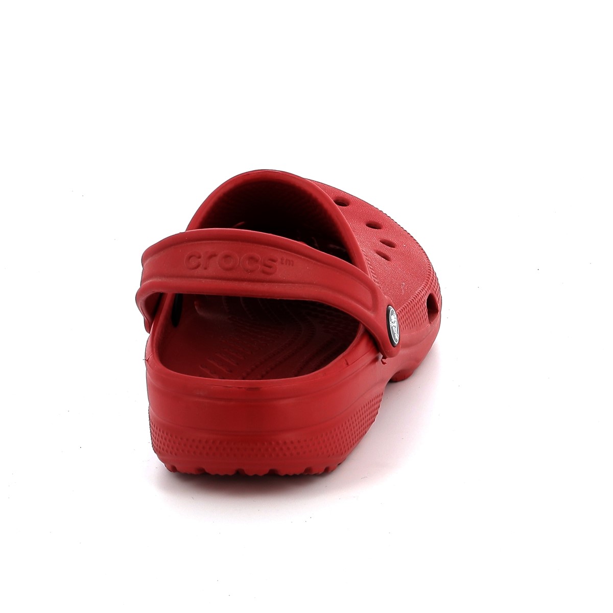 Παιδικό Σαμπό Crocs Classic Clog K Χρώματος Κόκκινο 204536-6EN ...