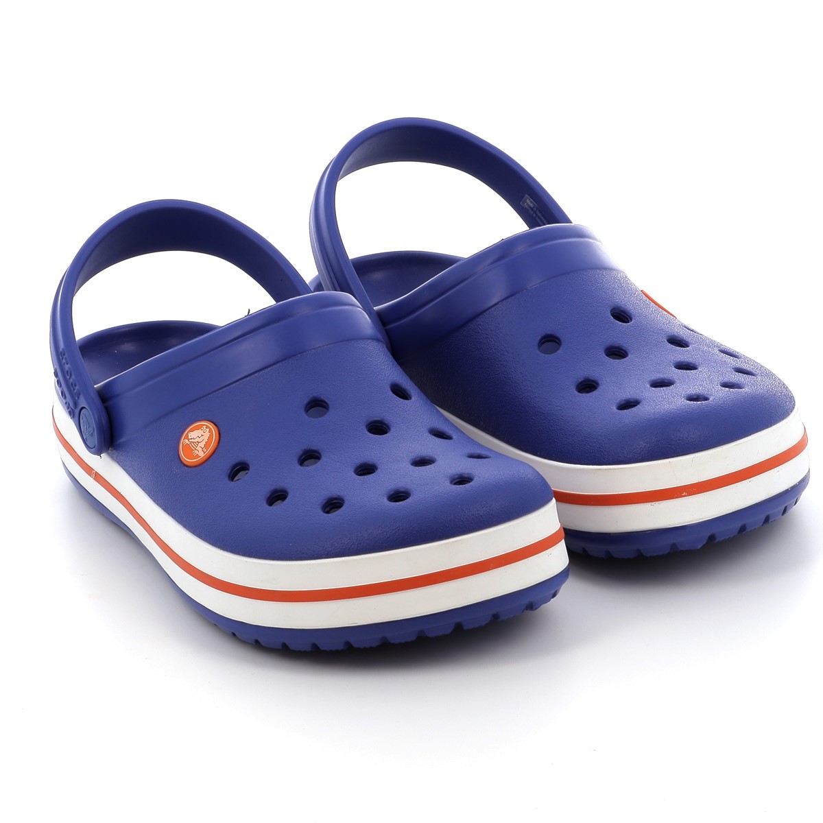 Παιδικό Σαμπό για Αγόρι Crocs Crocband Χρώματος Ρουά 204537-4O5 ...