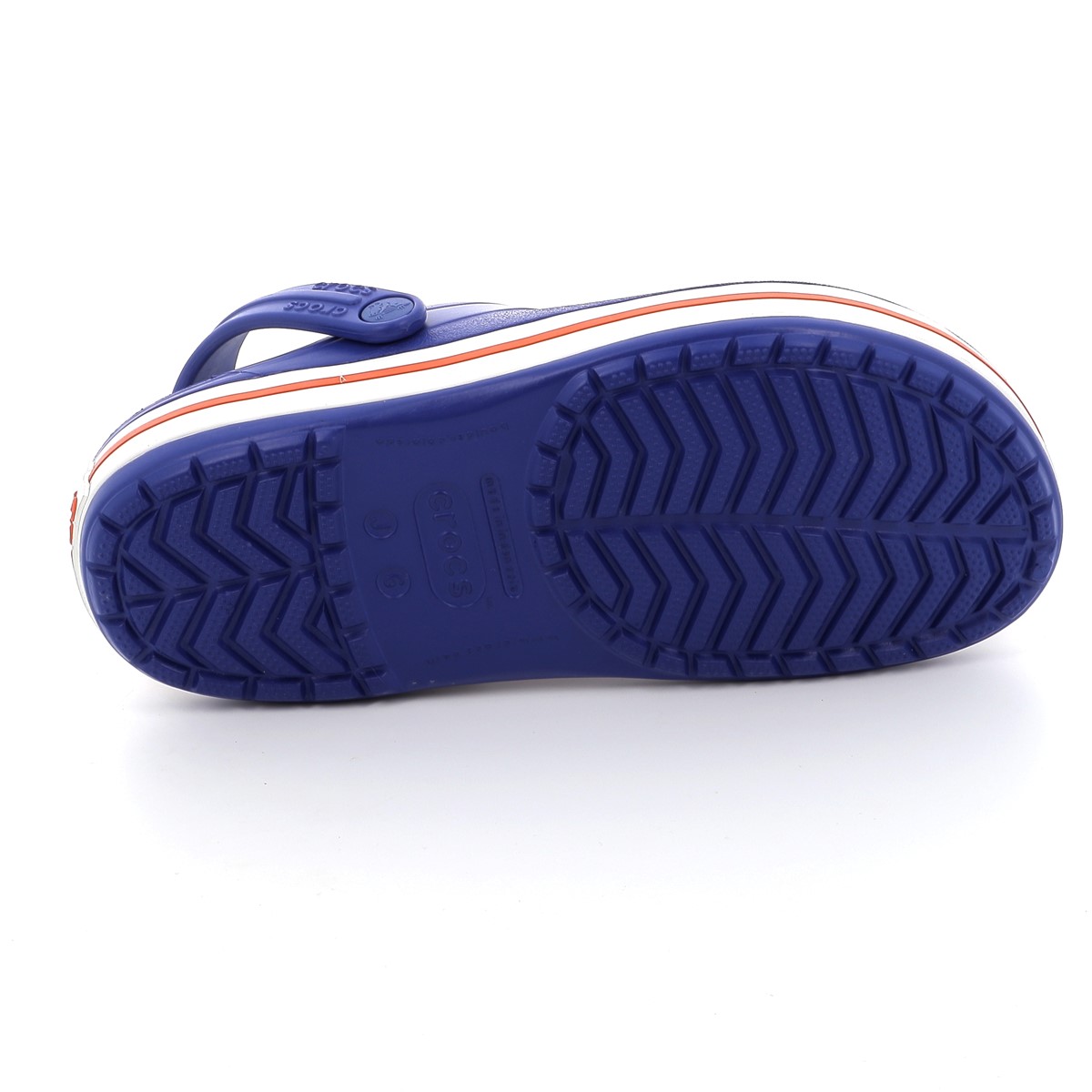 Παιδικό Σαμπό για Αγόρι Crocs Crocband Χρώματος Ρουά 204537-4O5 ...
