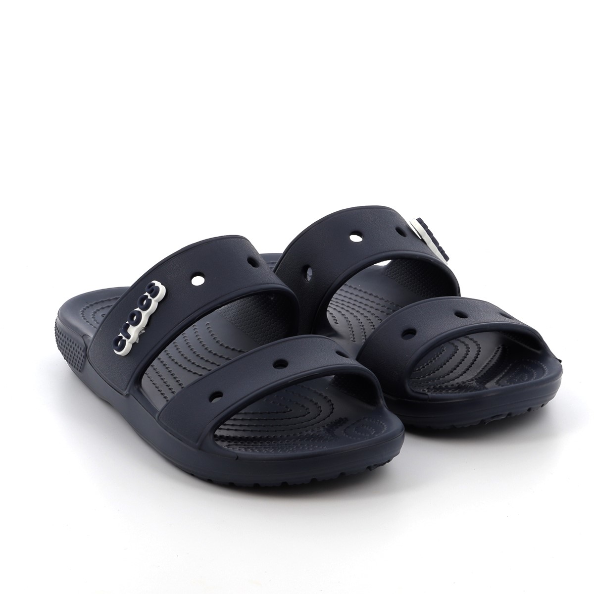 Γυναικεία Σαγιονάρα Crocs Classic Crocs Sandal Ανατομική Χρώματος Μπλε ...