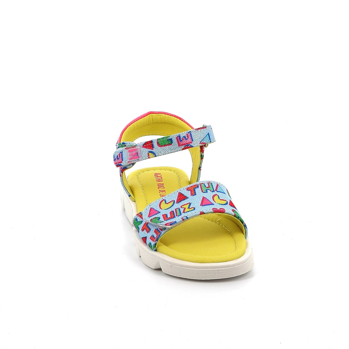 Παιδικό Πέδιλο για Κορίτσι Agatha Ruiz De La Prada Πολύχρωμο 232955-A ...