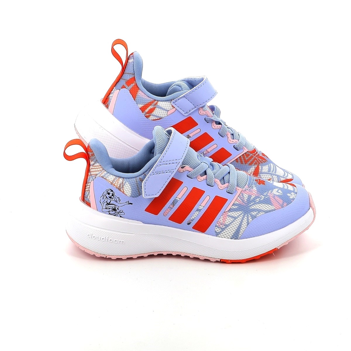 Παιδικό Αθλητικό Παπούτσι για Κορίτσι Adidas X Disney Fortarun 2.0 ...