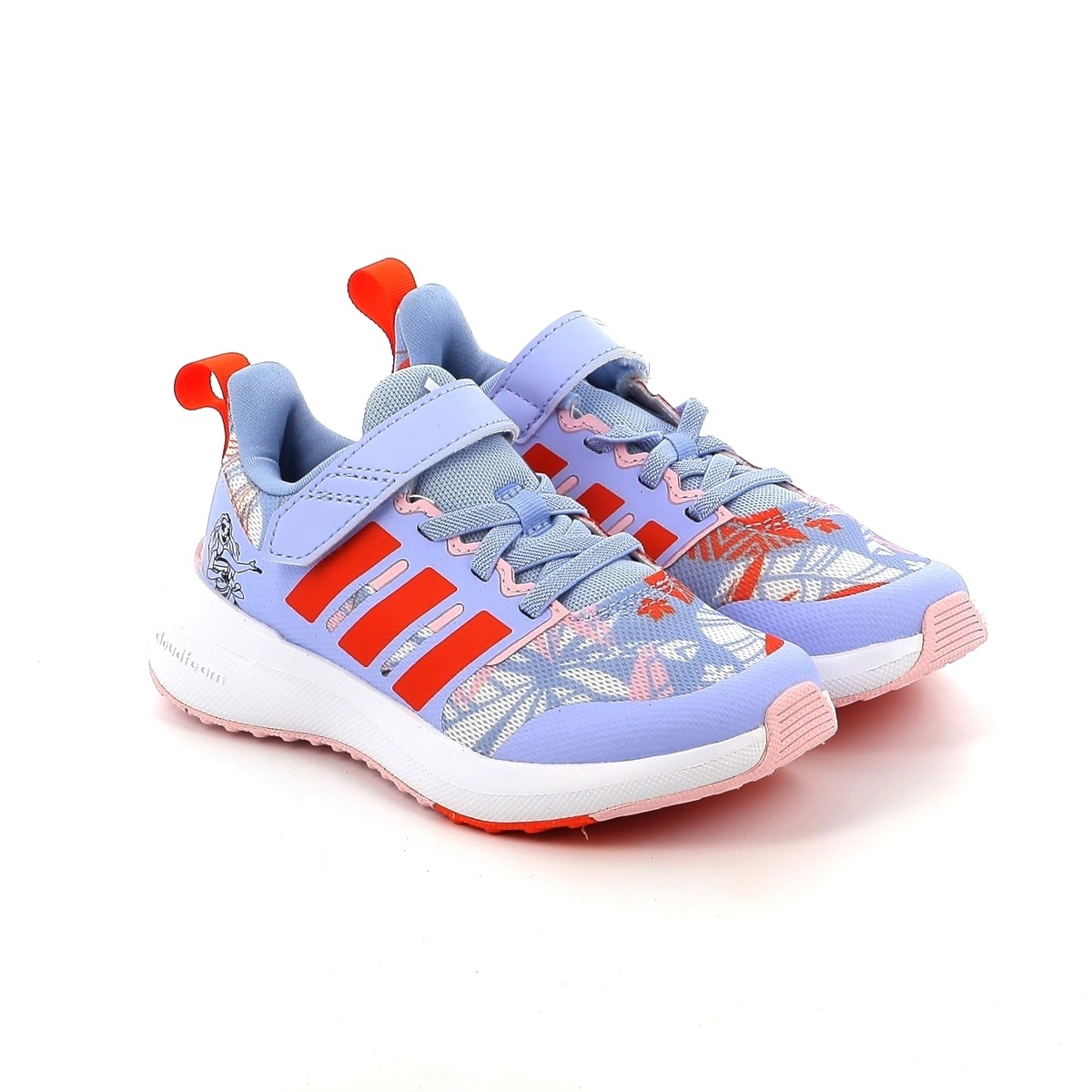 Παιδικό Αθλητικό Παπούτσι για Κορίτσι Adidas X Disney Fortarun 2.0 ...