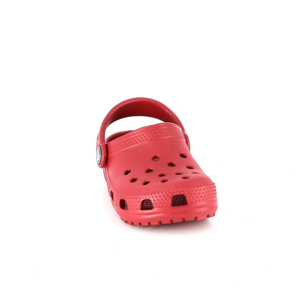 Παιδικό Σαμπό Crocs Classic Clog T Κόκκινο | Serafinoshoes.gr