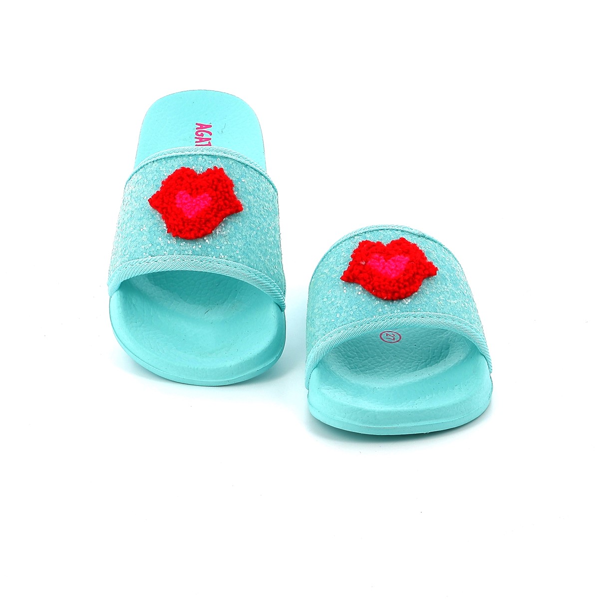 Παιδική Σαγιονάρα για Κορίτσι Agatha Ruiz De La Prada Χρώματος Τυρκουάζ ...