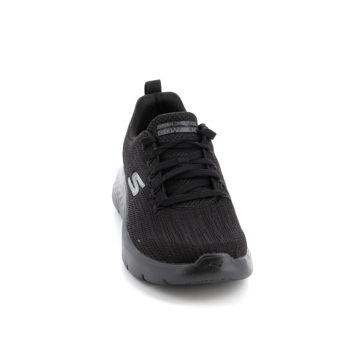 Ανδρικό Αθλητικό Παπούτσι Skechers Go Walk Flex Χρώματος Μαύρο 216481 ...