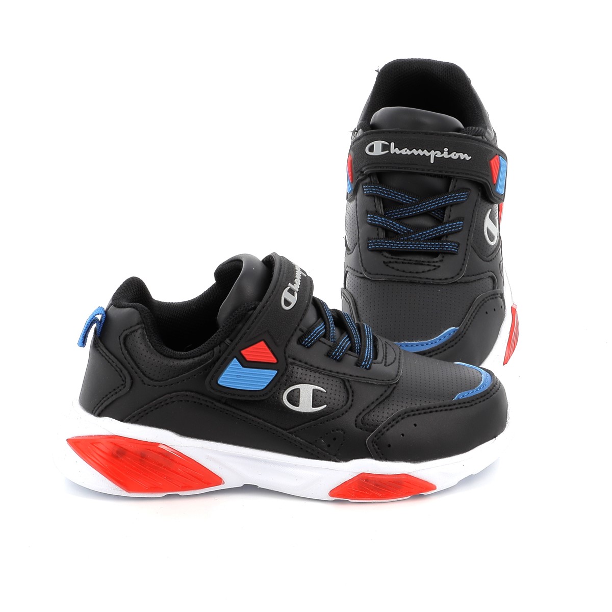 Παιδικό Αθλητικό Παπούτσι για Αγόρι Champion Low Cut Shoe Wave Pu B Ps ...
