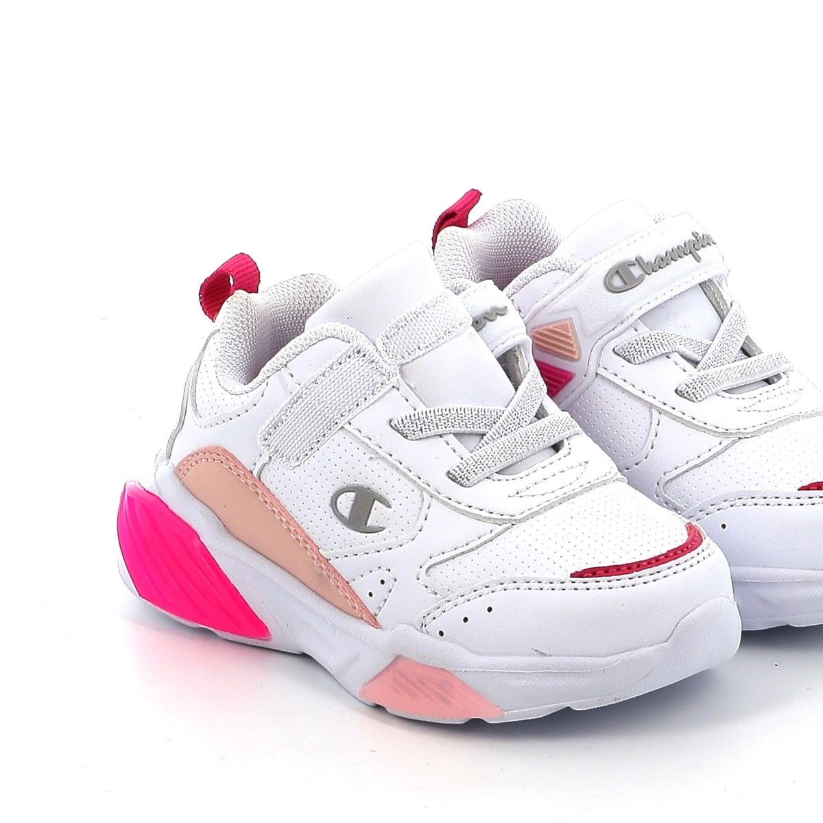 Παιδικό Αθλητικό Παπούτσι για Κορίτσι Champion Low Cut Shoe Wave Pu G ...