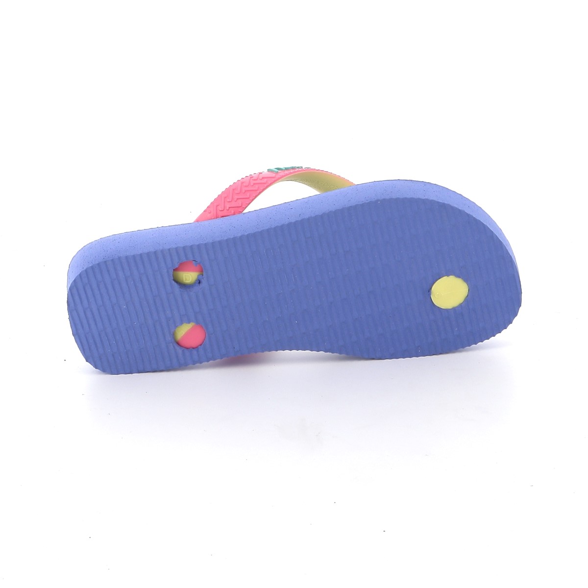 Παιδική Σαγιονάρα για Κορίτσι Havaianas Kids Χρώματος Μωβ 4115-549-3562 ...