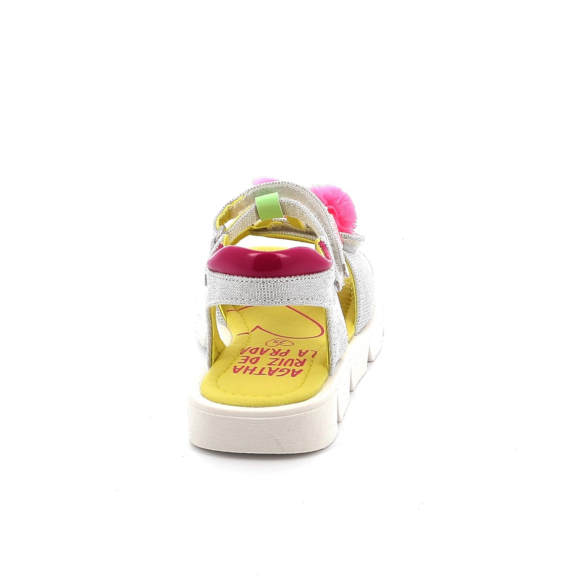 Παιδικό Πέδιλο για Κορίτσι Agatha Ruiz De La Prada Sandalia Cerezas ...