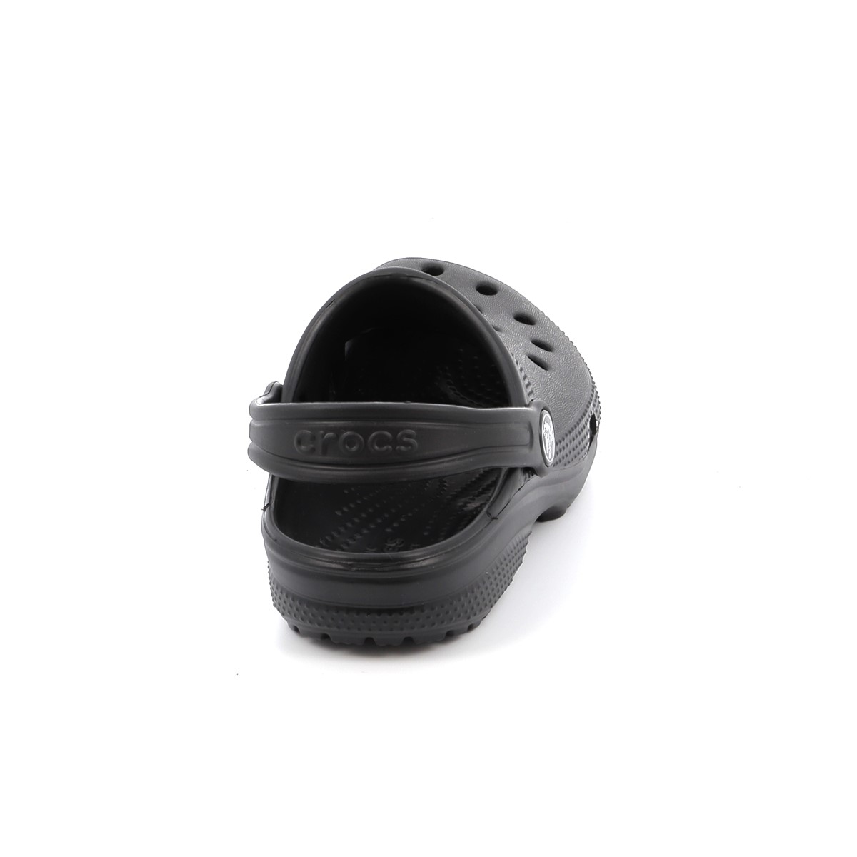 Παιδικό Σαμπό για Αγόρι Crocs Classic Clog K Χρώματος Μαύρο 206991-001 ...