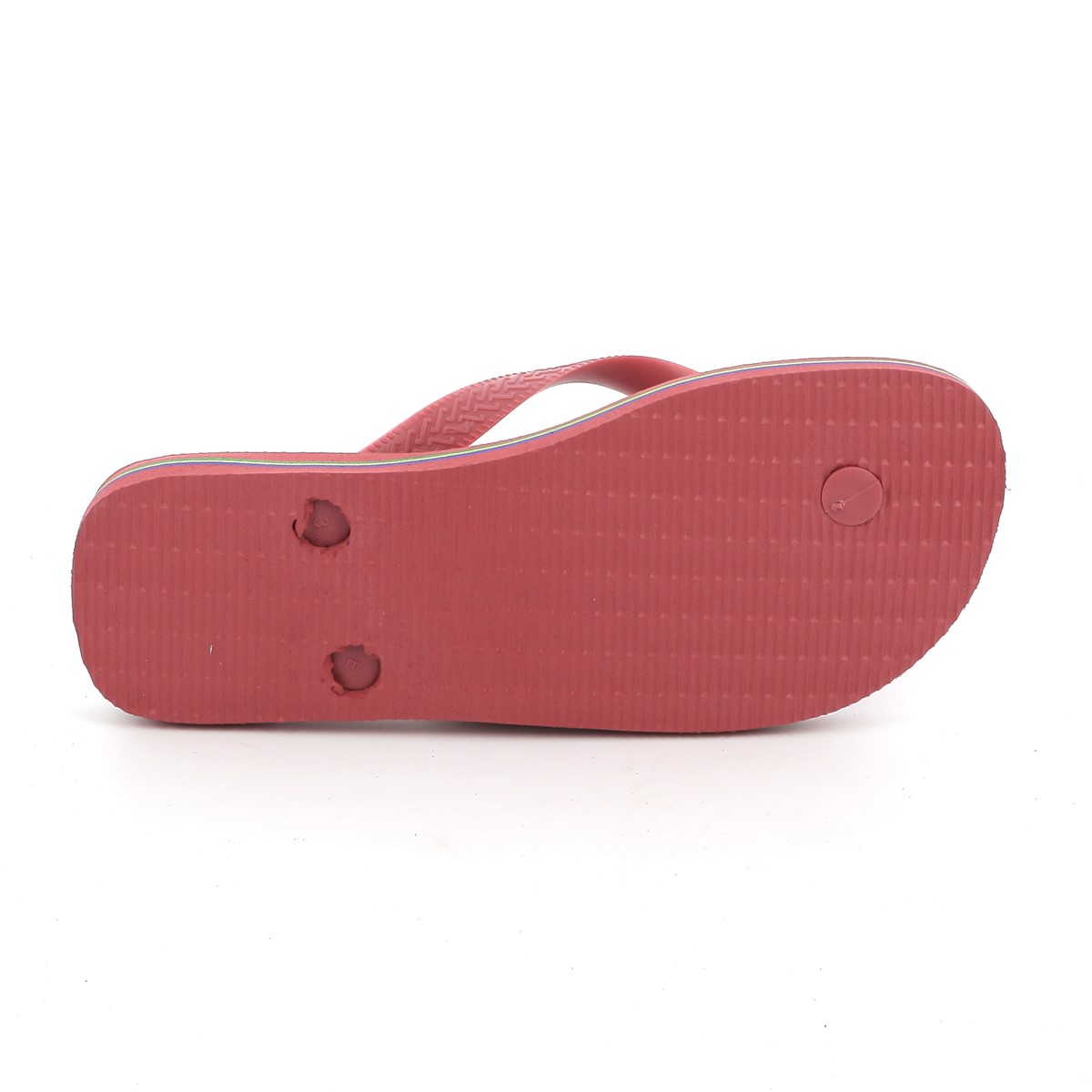 Γυναικεία Σαγιονάρα Havaianas Brazil Χρώματος Μπορντό 4110850-5190 ...