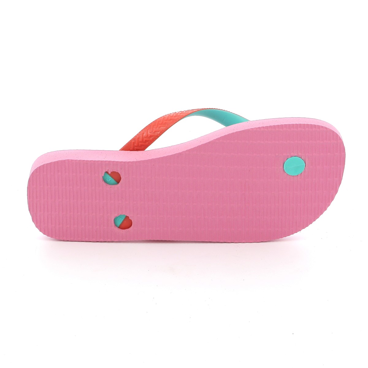 Γυναικεία Σαγιονάρα Havaianas Top Χρώματος Ροζ 4115549-1749 ...