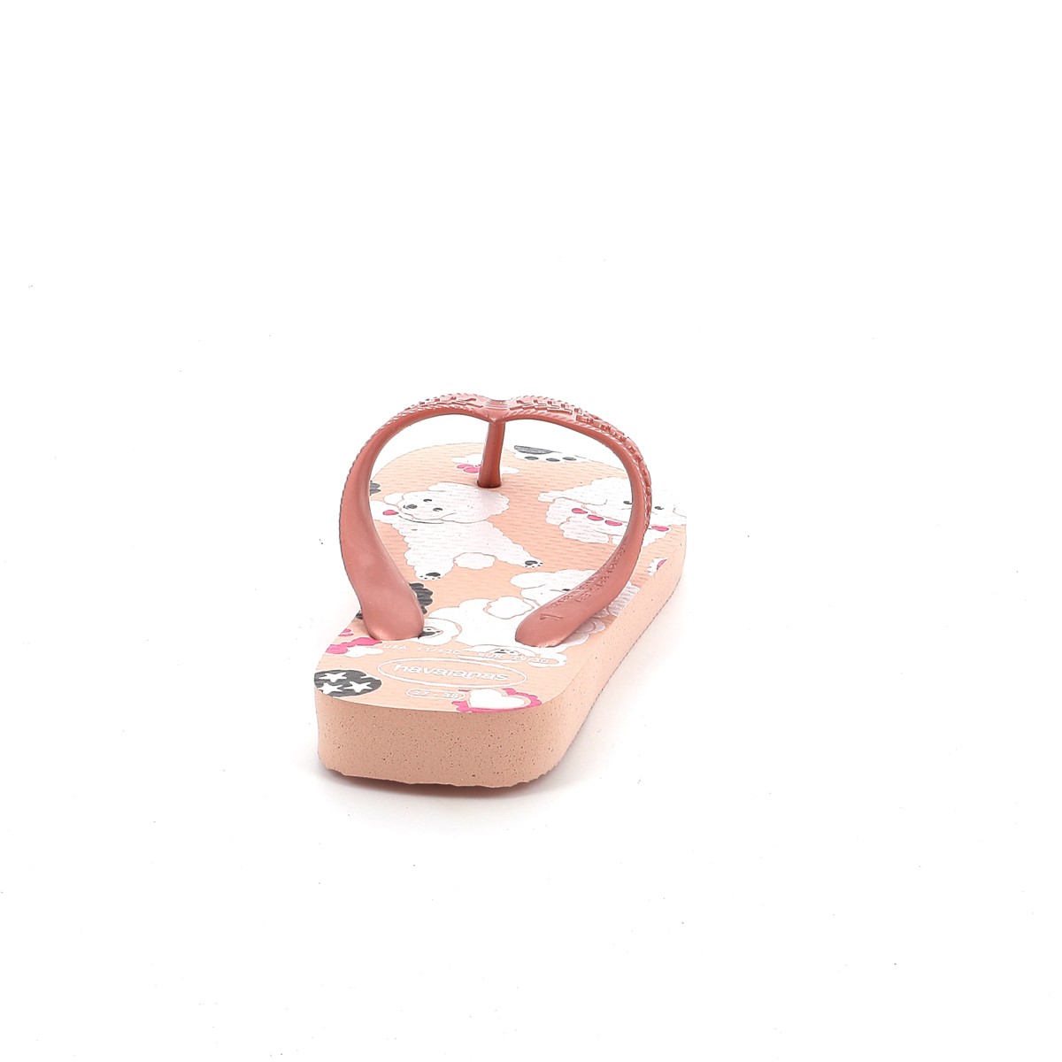 Παιδική Σαγιονάρα για Κορίτσι Havaianas Kids Institutional Χρώματος Ροζ ...