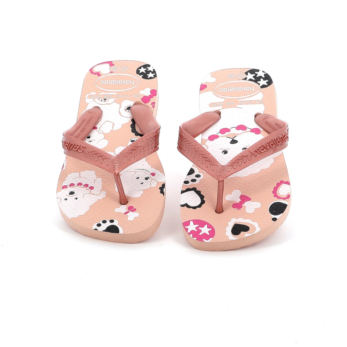 Παιδική Σαγιονάρα για Κορίτσι Havaianas Kids Institutional Χρώματος Ροζ ...