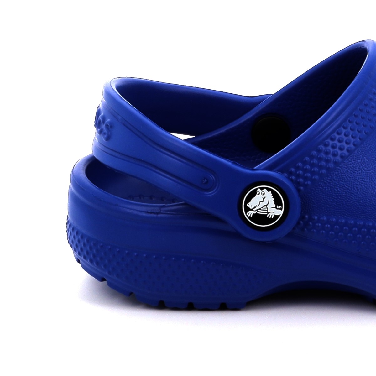 Παιδικό Σαμπό για Αγόρι Crocs Classic Clog T Ανατομικό Χρώματος Μπλε ...