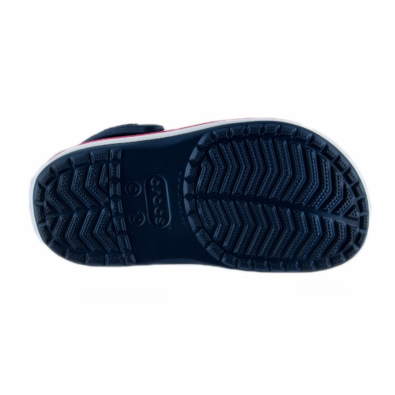 Παιδικό Σαμπό Crocs Crocband Ανατομικό Χρώματος Μπλε 204537-485 ...