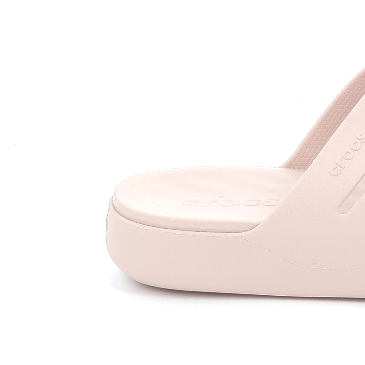 Γυναικεία Σαγιονάρα Crocs Getaway Strappy Ανατομική Χρώματος Ροζ 209587 ...