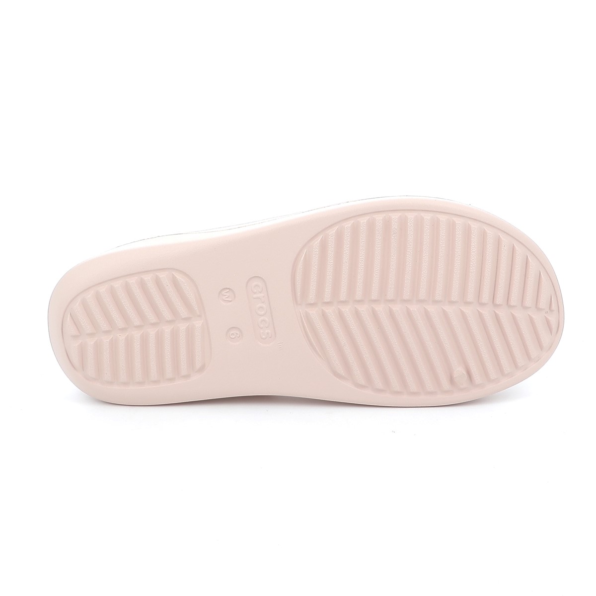 Γυναικεία Σαγιονάρα Crocs Getaway Strappy Ανατομική Χρώματος Ροζ 209587 ...