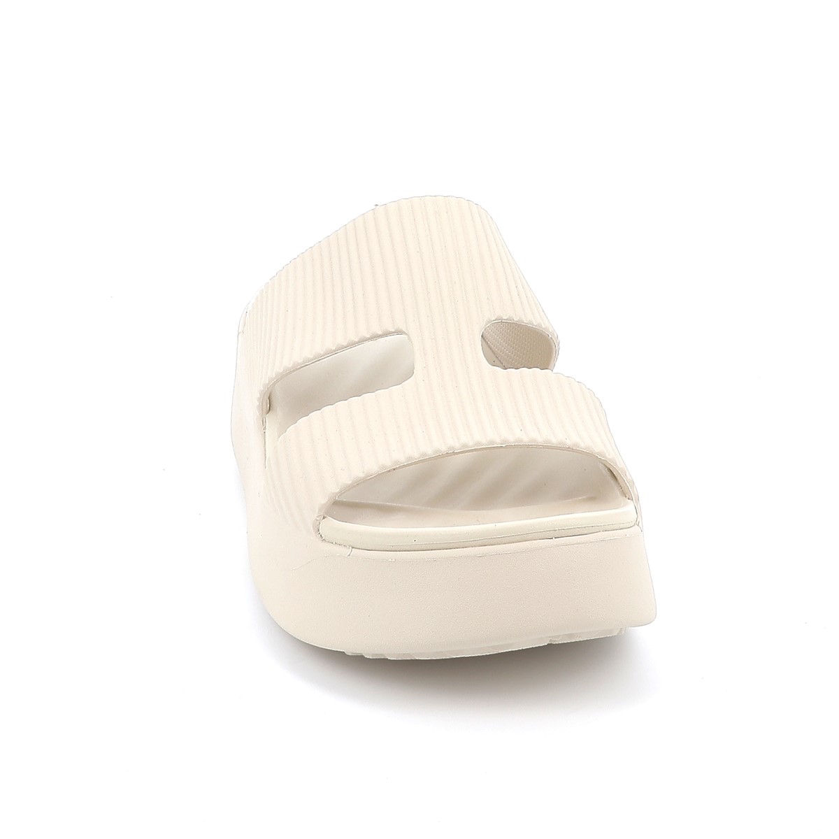 Γυναικείo Mule Crocs Getaway Groove Platform H-strap Ανατομικό Χρώματος ...