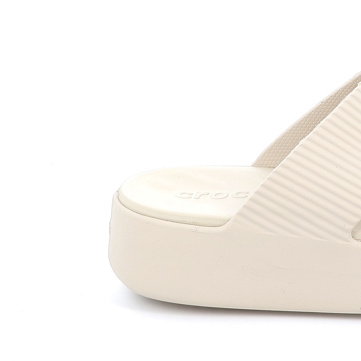 Γυναικείo Mule Crocs Getaway Groove Platform H-strap Ανατομικό Χρώματος ...