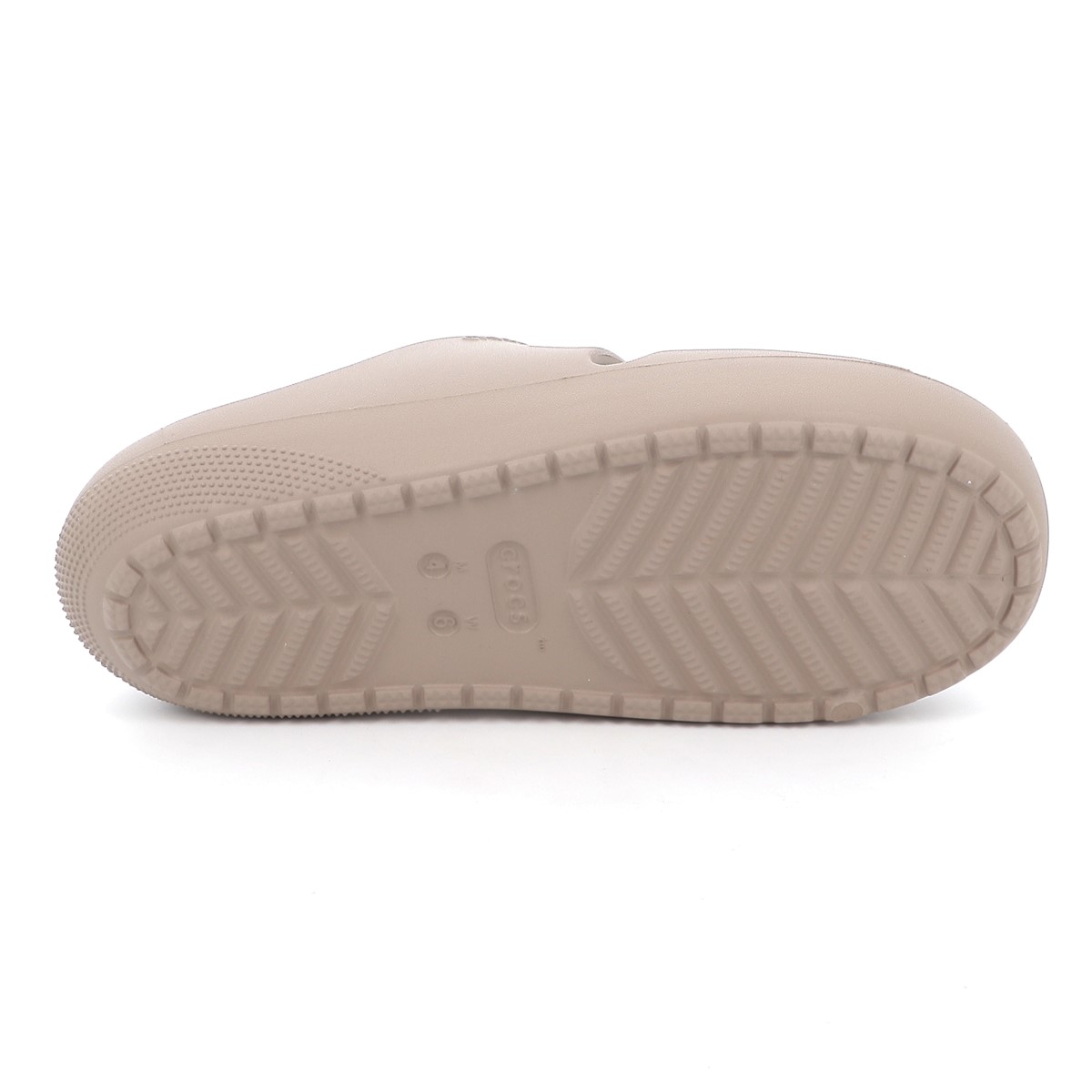 Γυναικεία Σαγιονάρα Crocs Classic Sandal V2 Ανατομική Χρώματος Καφέ ...