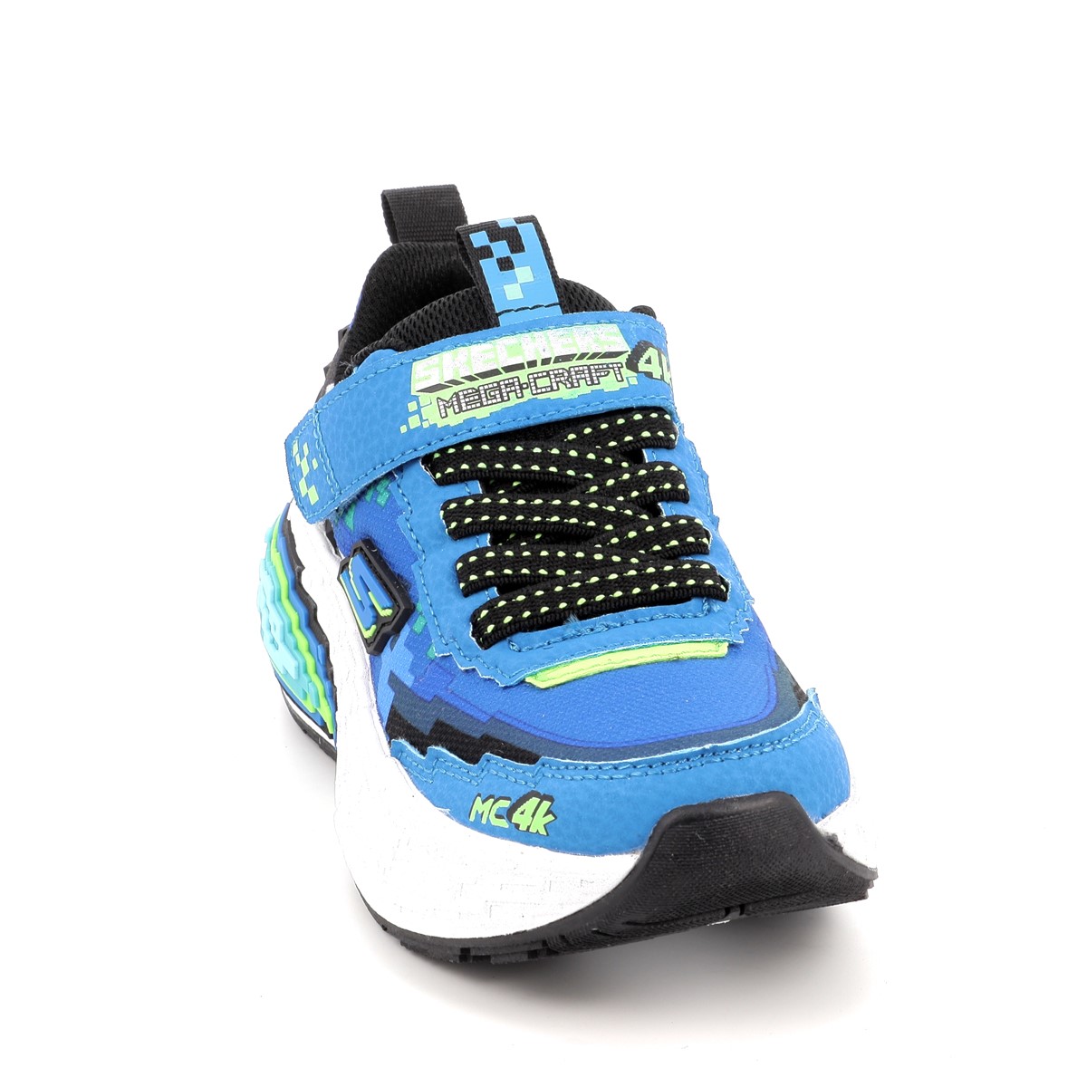 Παιδικό Αθλητικό Παπούτσι για Αγόρι Skechers Mega Craft 4k Χρώματος ...
