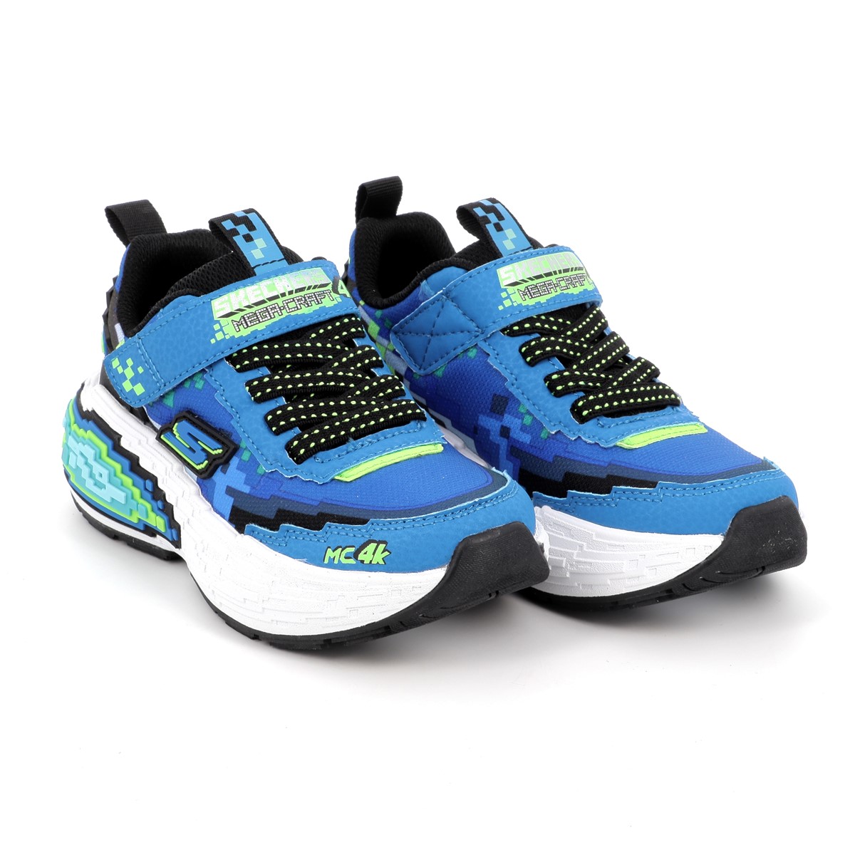 Παιδικό Αθλητικό Παπούτσι για Αγόρι Skechers Mega Craft 4k Χρώματος ...