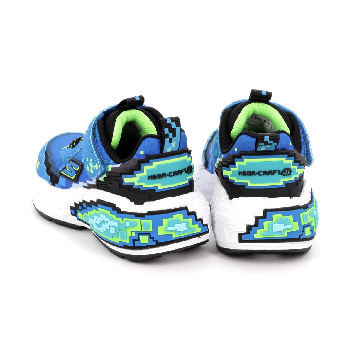 Παιδικό Αθλητικό Παπούτσι για Αγόρι Skechers Mega Craft 4k Χρώματος ...